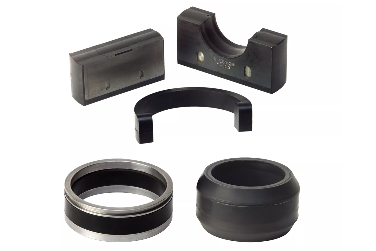 Industrial Solutions - Gaskets, Mechanical Seal & Packing