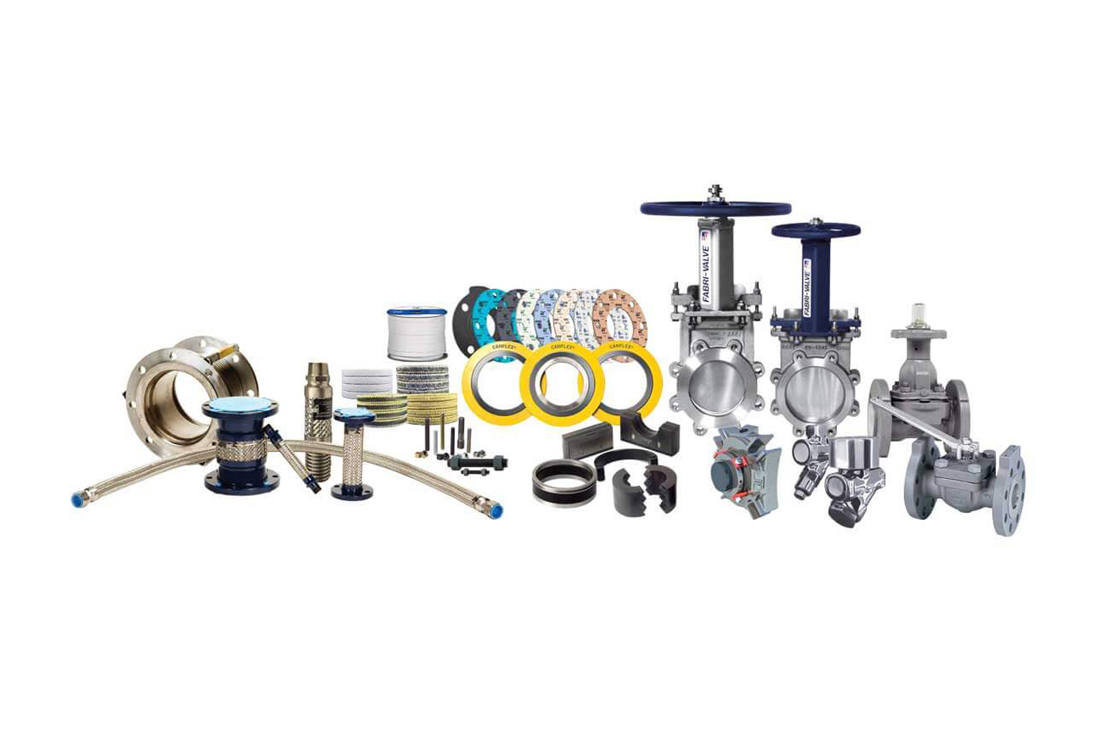 All Products - Seals, Gaskets and Packing Solutions