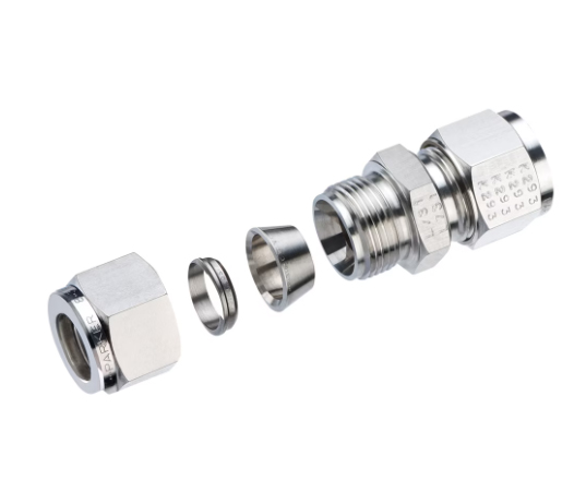 Parker Double Ferrule Tube Fittings